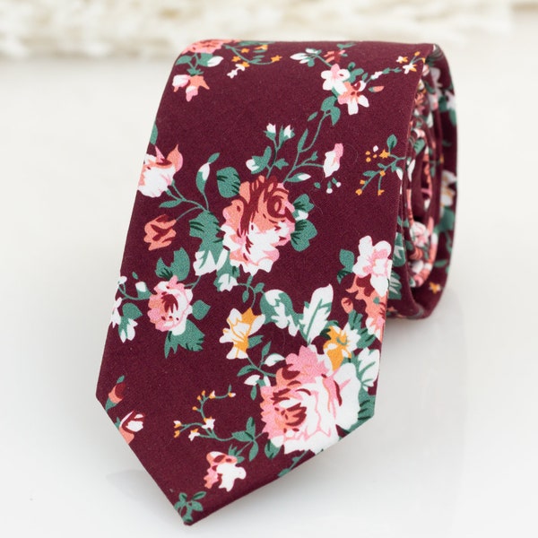 Floral Ties - Etsy
