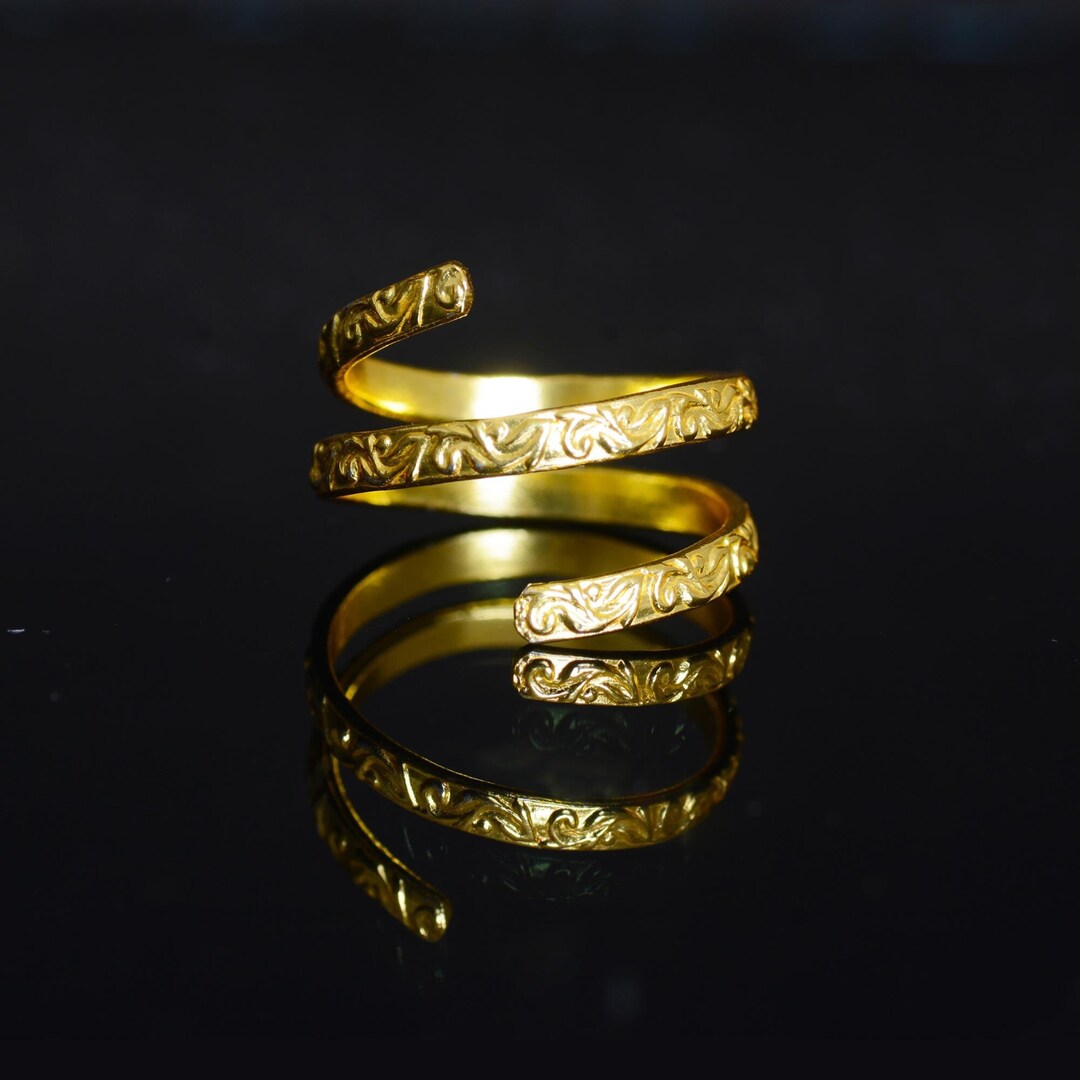 Arthritis Finger MCP Joints Splint Brass or Sterling Silver - Etsy