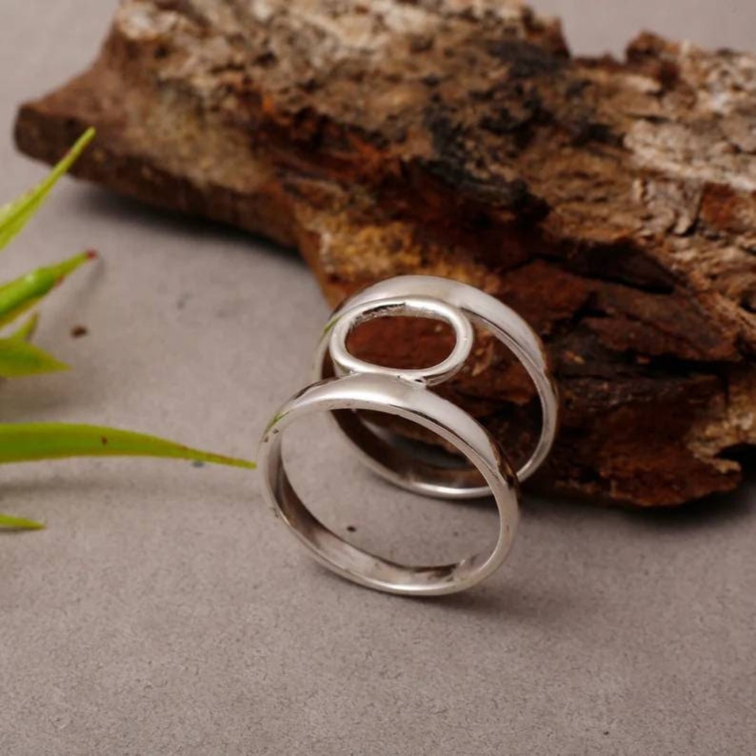 Double Band Arthritis Rings Splint Knuckle Ring Thumb Splint - Etsy