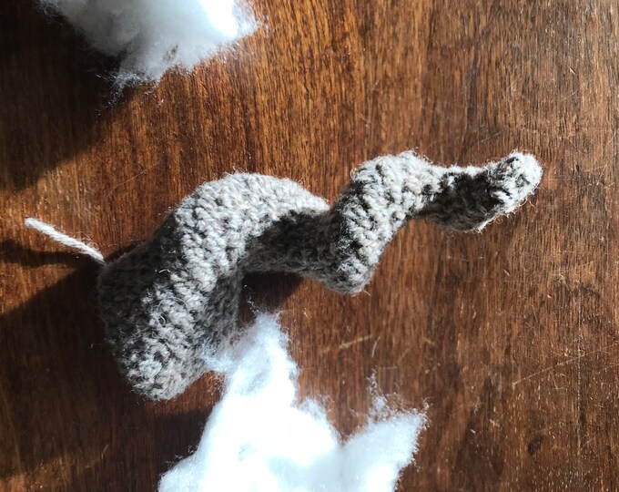 Mystical Horn Crochet Pattern PDF - Etsy