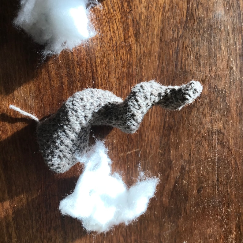 Mystical Horn Crochet Pattern (PDF) - Etsy