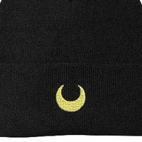 Beanie - Moon Phases - Etsy