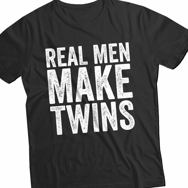 Twin T Shirts - Etsy