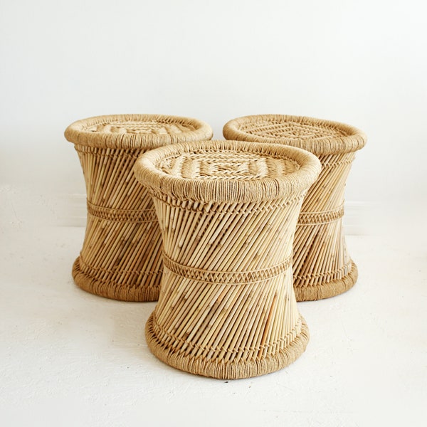 Indian Stool - Etsy