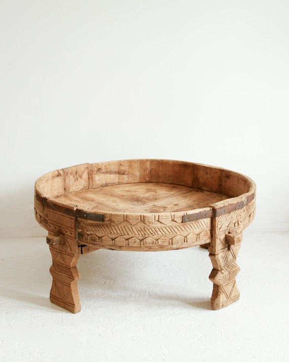 Chakki Table Indian Chakki Table Indian Grinder Chakki | Etsy