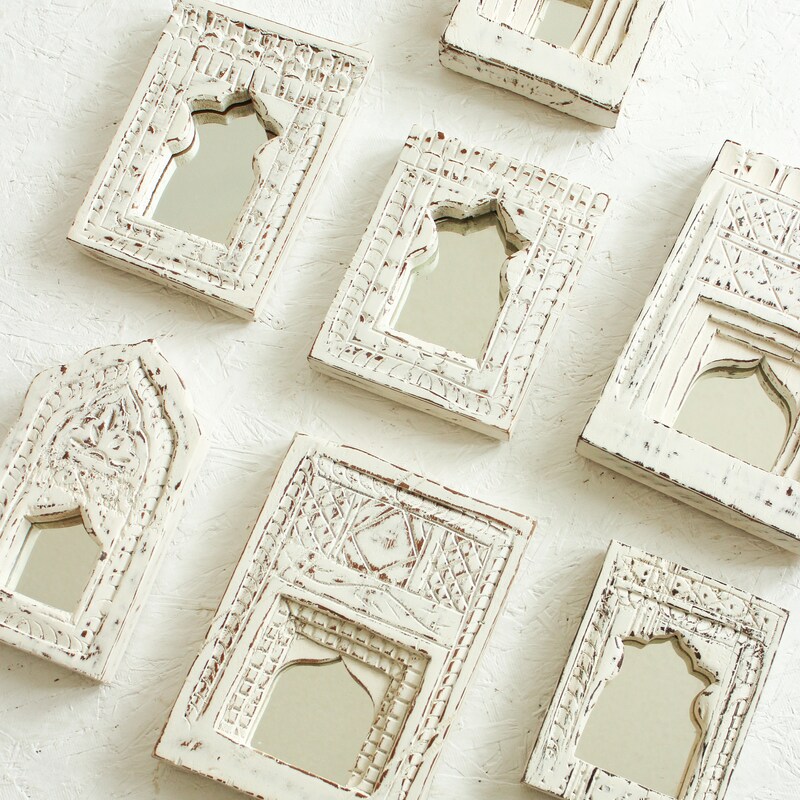 Small Wall Mirror - Etsy