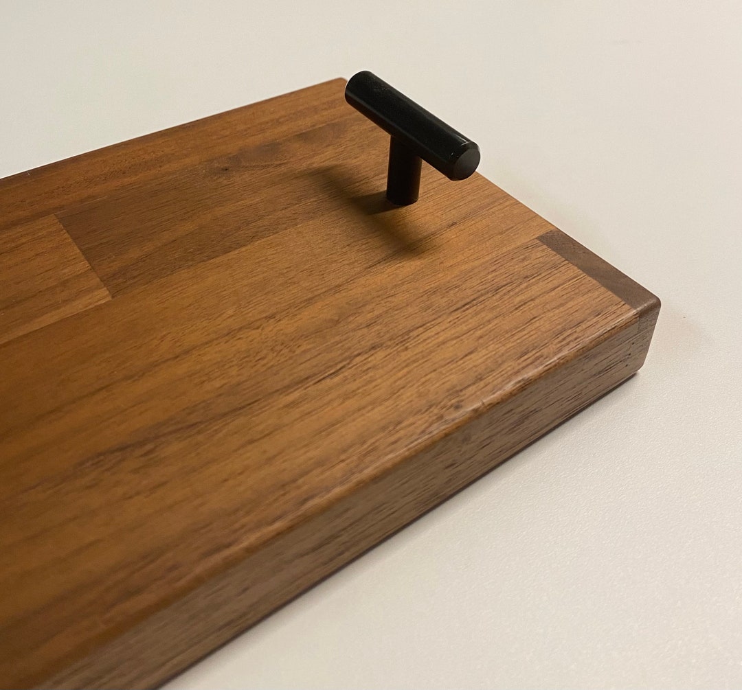 Narrow Wooden Tray - Etsy