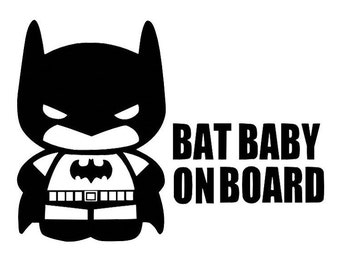 Vinyl Baby Decal | Etsy