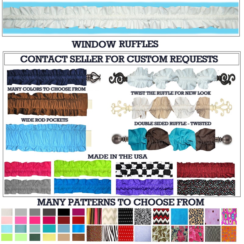 Curtains With Pocket Sleeve - Etsy