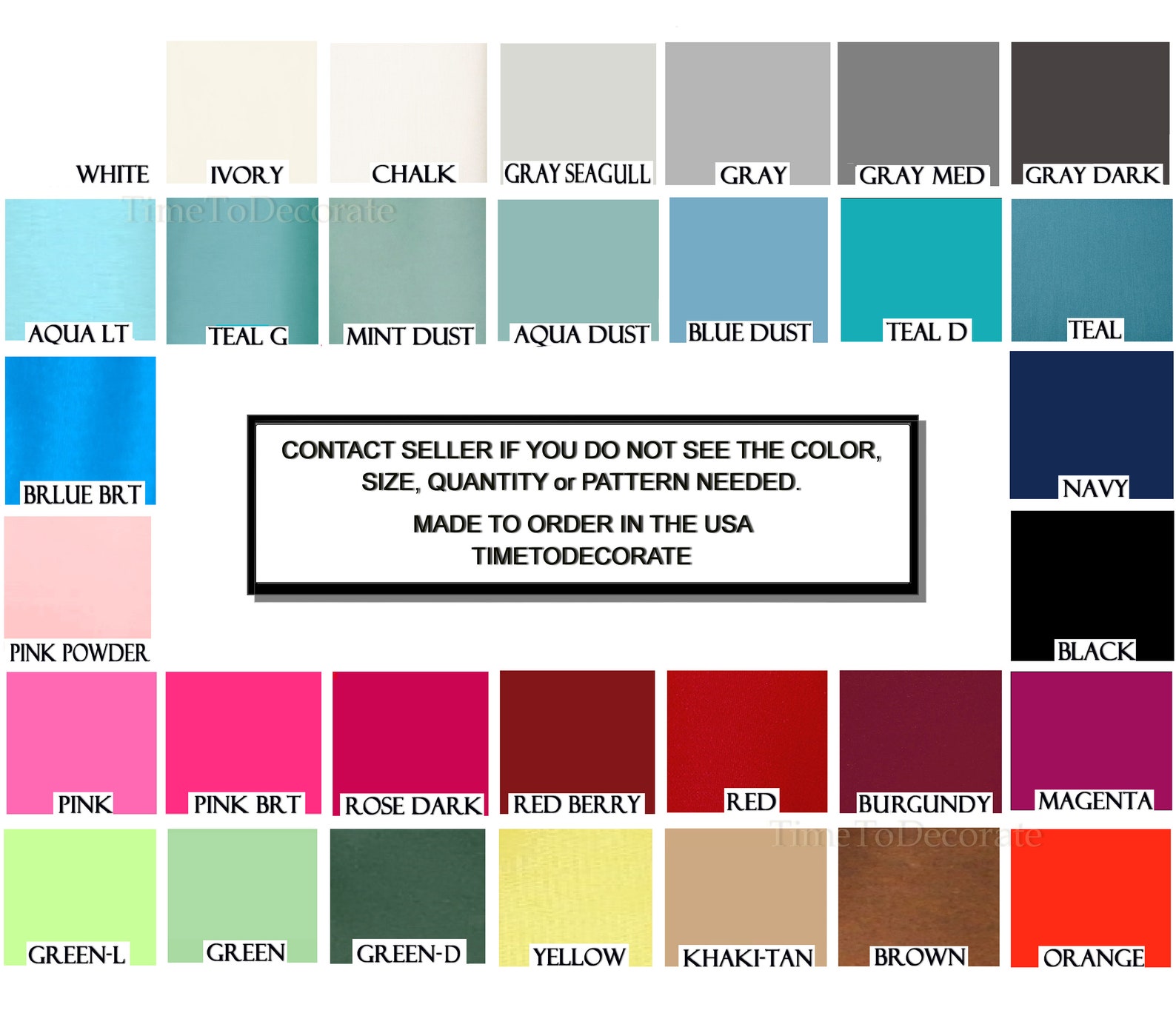 New CUSTOM Window Rod SLEEVES Sleeve Valance Topper Many - Etsy