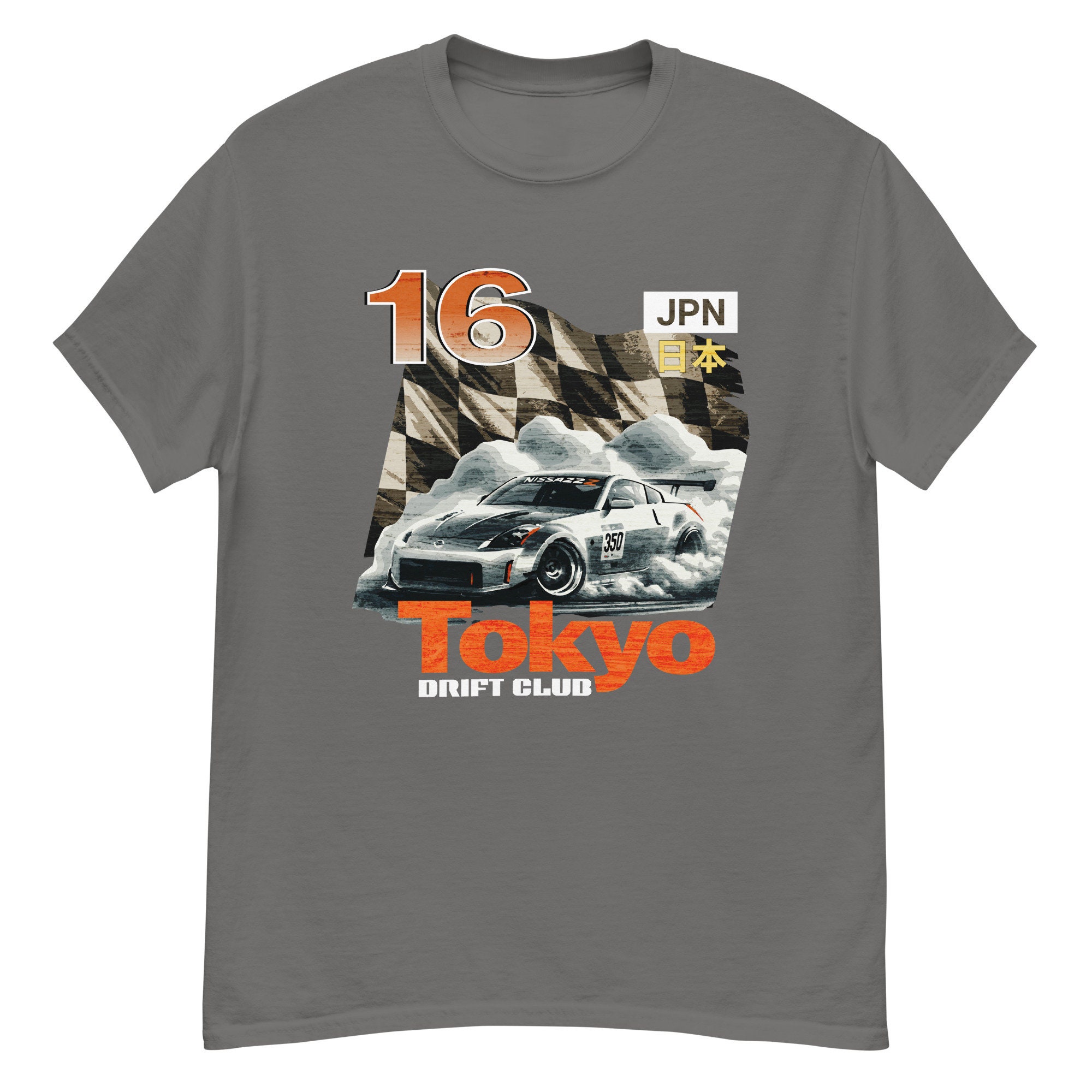Tokyo Drift Club JDM Lover's Tee - Etsy