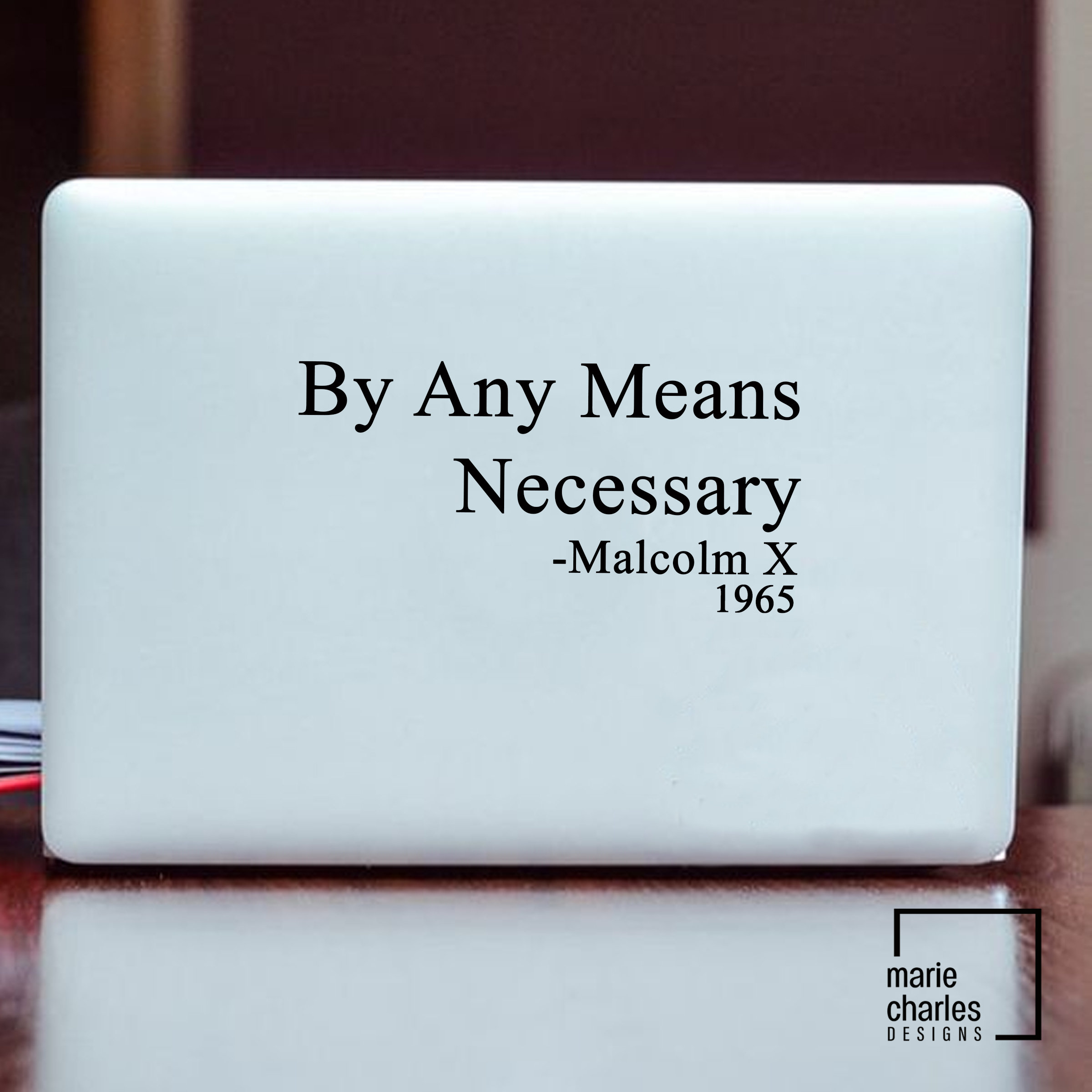 Malcolm X By Any Means Necessary Quote