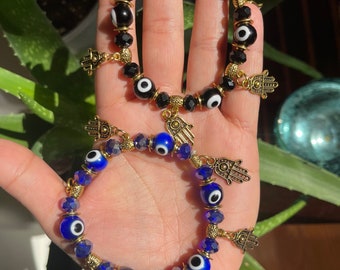 Gypsy Evil Eye - Etsy