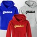 Kids TGF Childish Merch Hoodie /T Shirt Romell, Jay Youtuber Merch ...