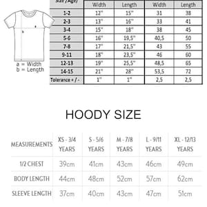 New Kids Morgz Youtuber Merch Pullover Hoodie MGZ Logo Jumper Youth ...