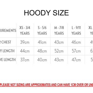 Kids TGF Childish Merch Hoodie /T Shirt Romell, Jay Youtuber Merch ...