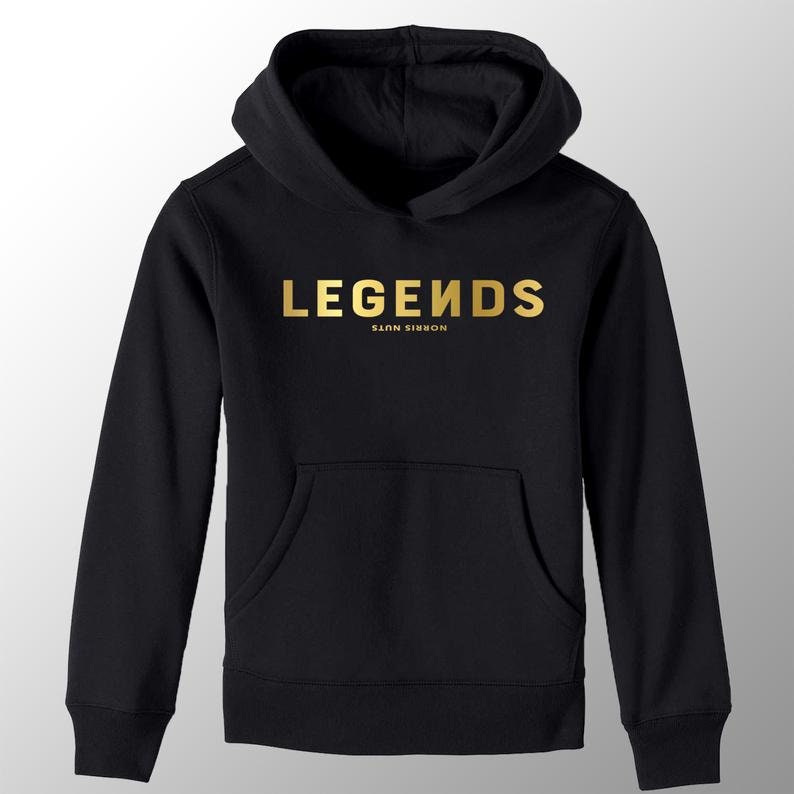 Kids Legends Hoodie / T Shirt Youtuber Hoody Nnuts Youth Top - Etsy