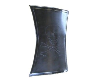 Pirate Shield - Etsy