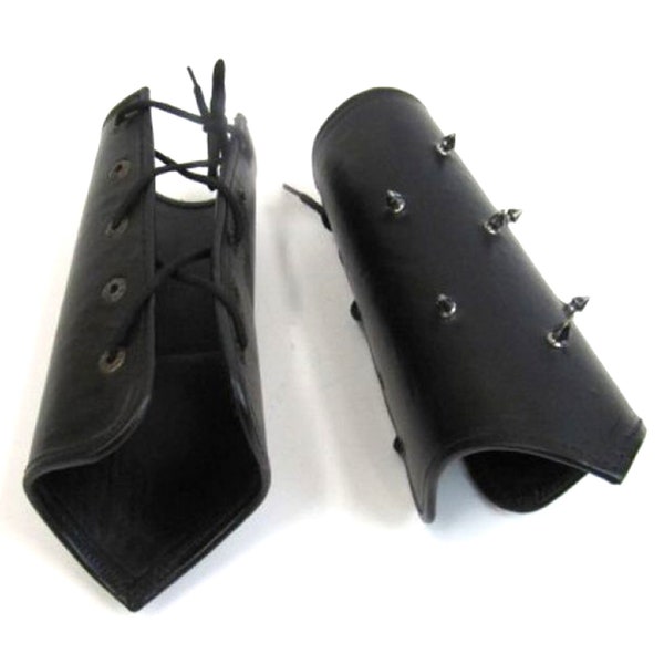 Leather Arm Guards - Etsy