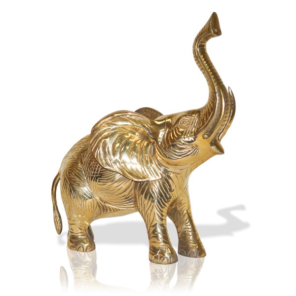 Brass Animal - Etsy
