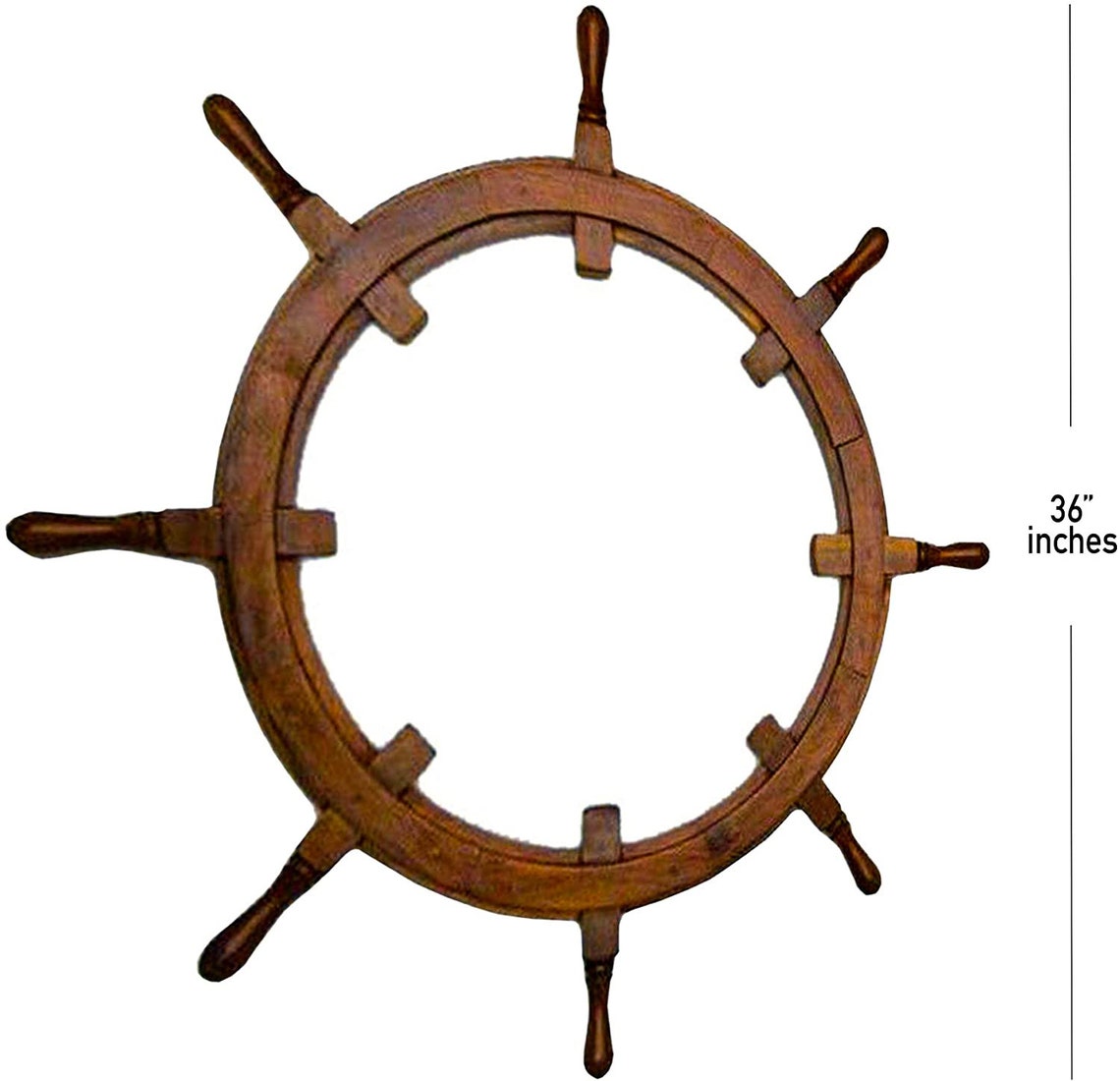 Nautical Ship Wheel Frame Etsy nautical-ship-wheel-frame-etsy
