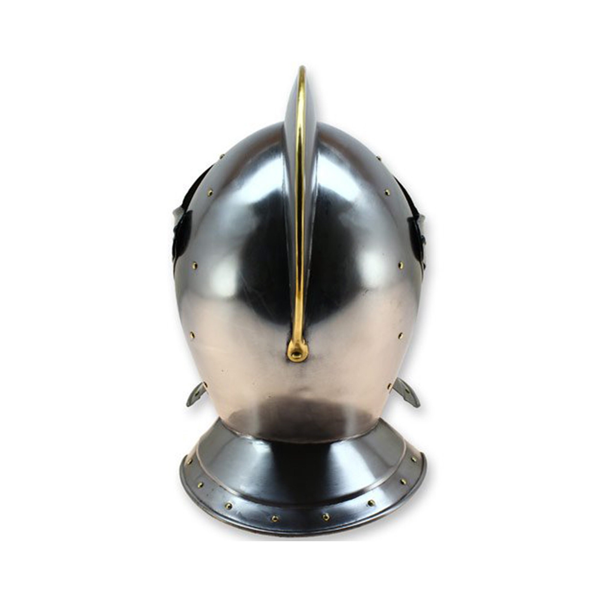Medieval Knight Closed Armor Helmet Knights Nobility - Etsy