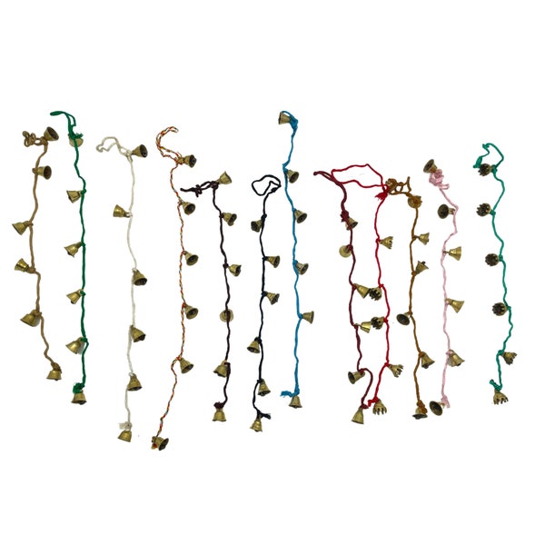 Bell on a String - Etsy