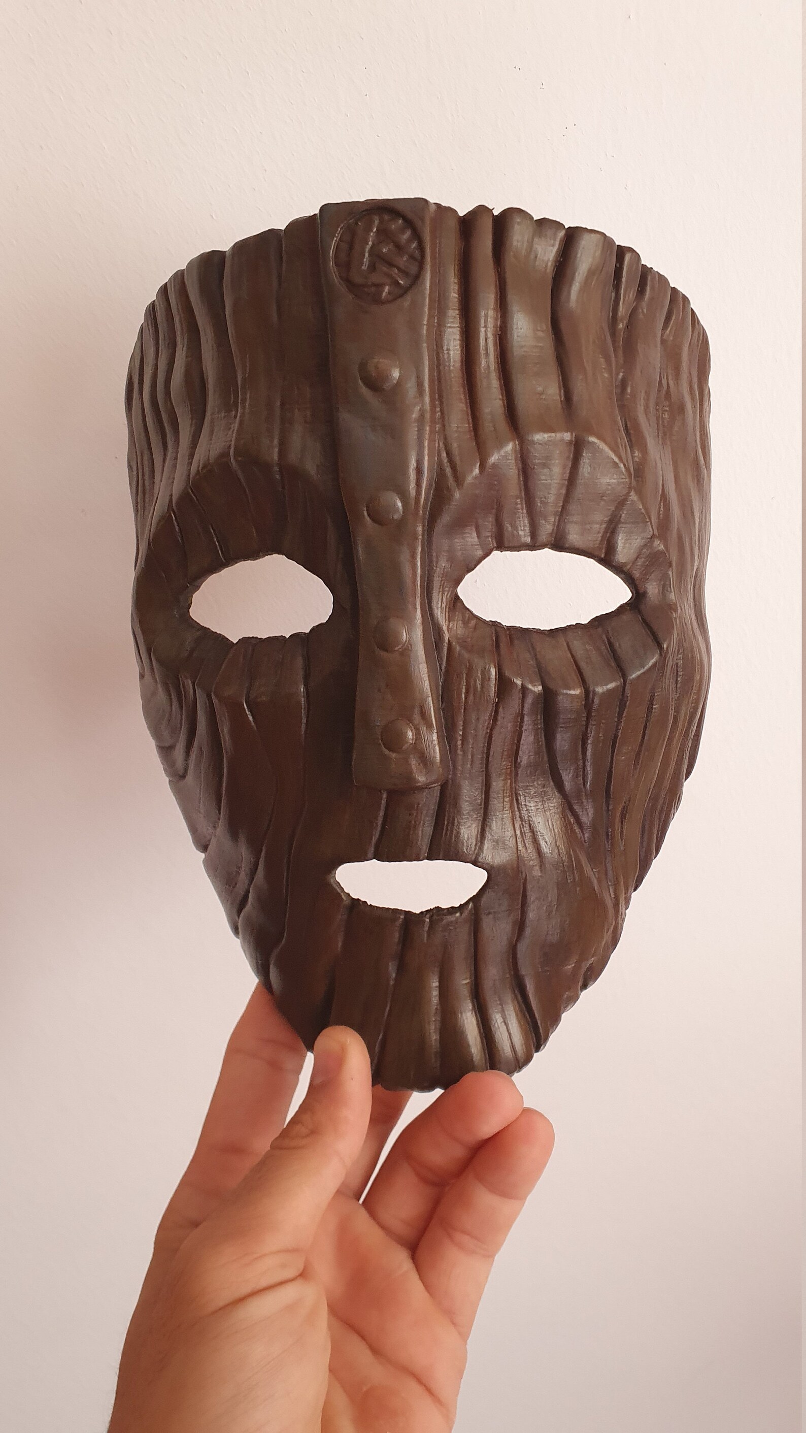 The Mask loki - Etsy