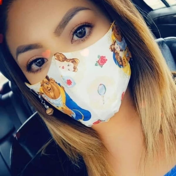 Face mask - Etsy España