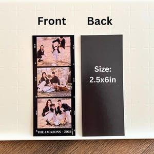 Photo Booth Print Magnet Photo Fridge Magnet Best Friend Couple Gift ...