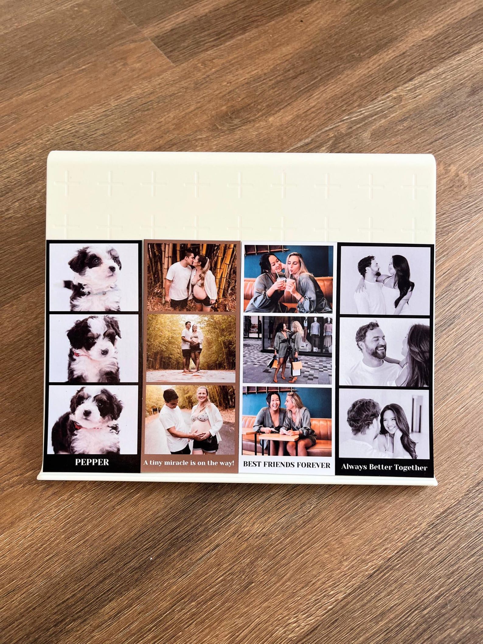 Photo Booth Print Magnet Photo Fridge Magnet Best Friend Couple Gift ...