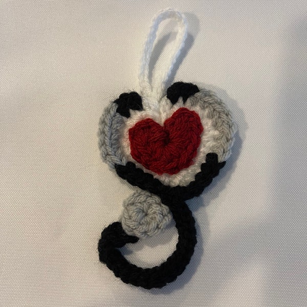 Crochet Stethoscope - Etsy