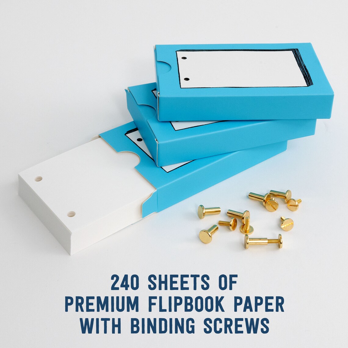 Original Andymation's Flipbook Starter Kit for Kids & Adults - Etsy