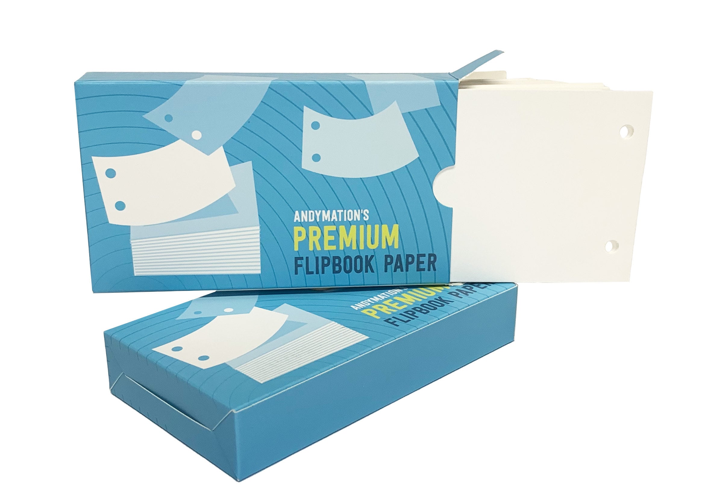 The Official Andymation Starter Flipbook Kit for Kids and Adults ...