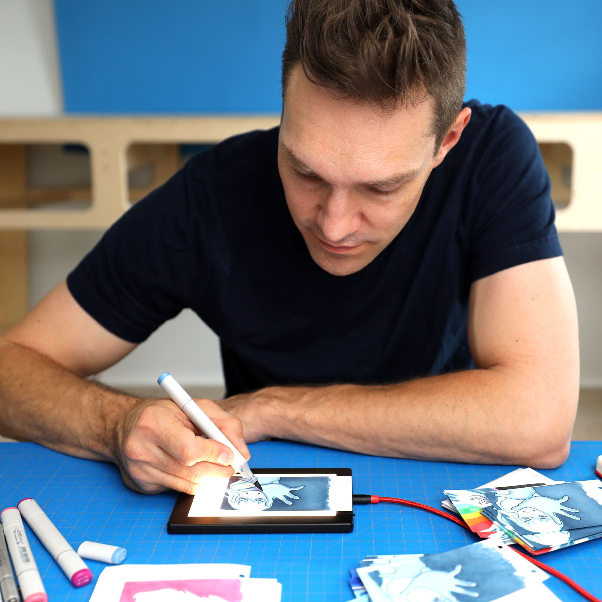 Original Andymation's Flipbook Starter Kit for Kids & Adults - Etsy