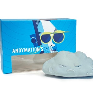 Official Andymation Signature Flipbook Kit for Kids and Adults - Etsy