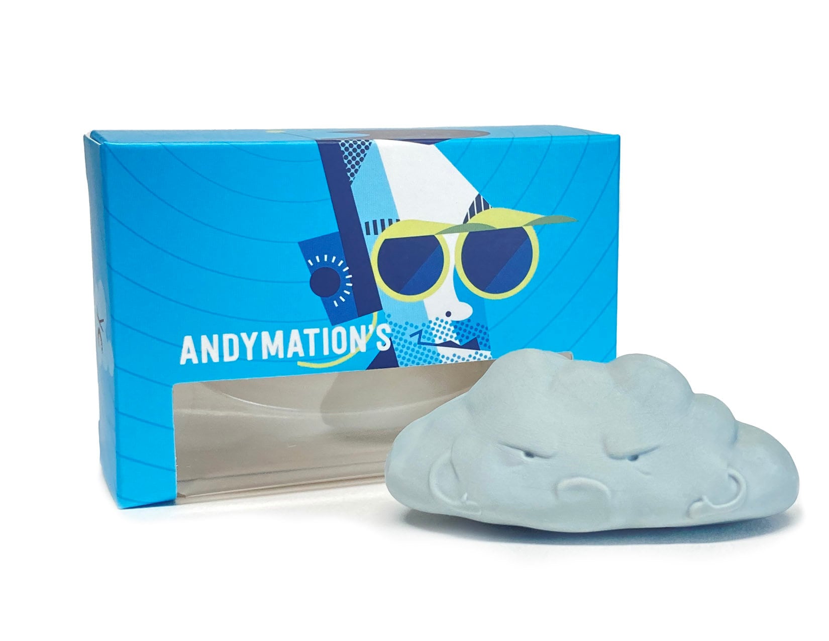 Official Andymation Signature Flipbook Kit for Kids and Adults - Etsy