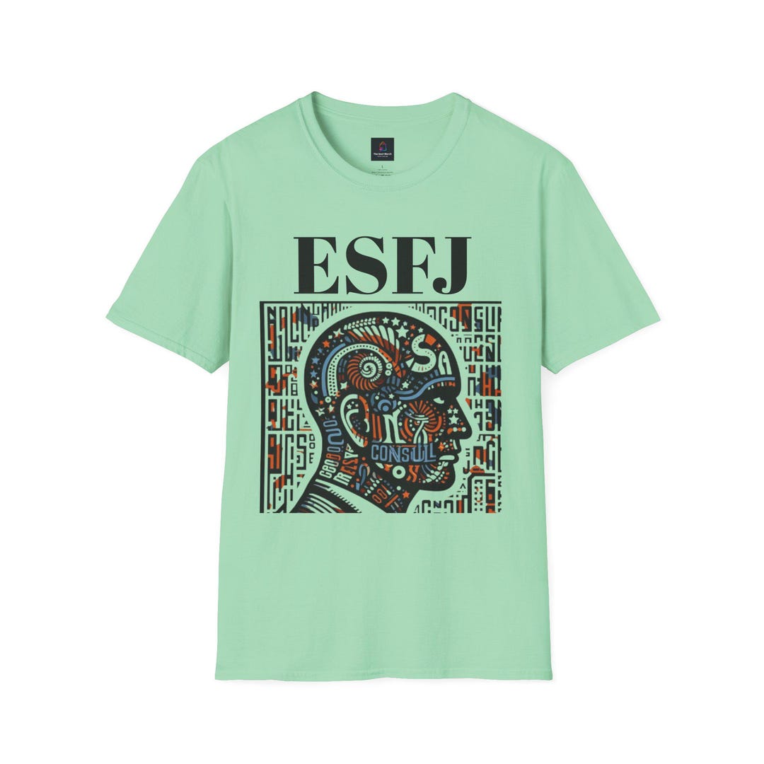 Personality Types T-shirt, Myers Briggs Tee, MBTI Shirt, 16 ...