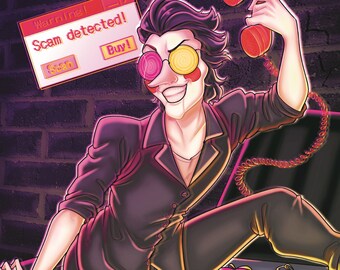 Spamton Poster - Etsy