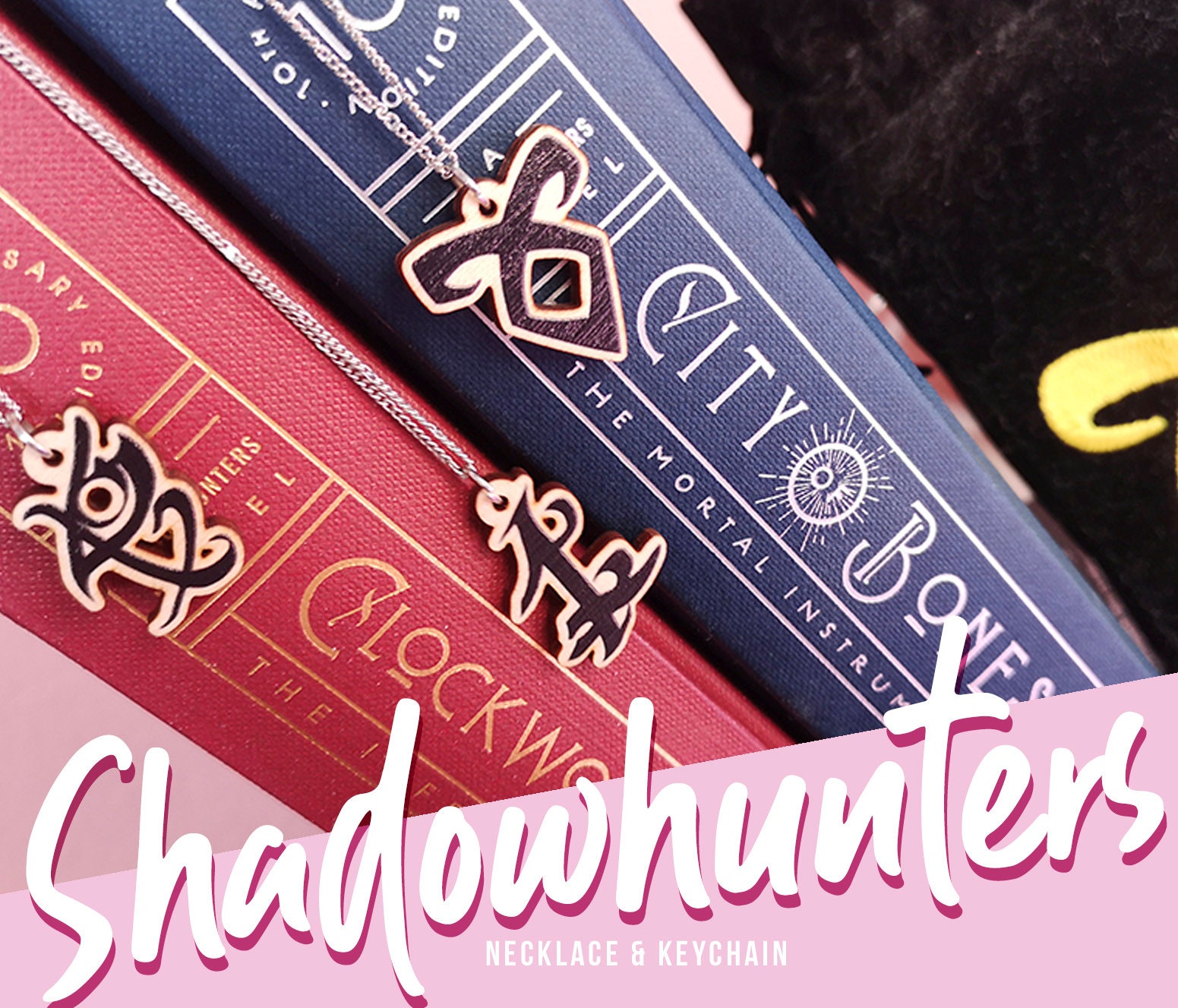 Shadowhunter Runes Necklaces - Etsy