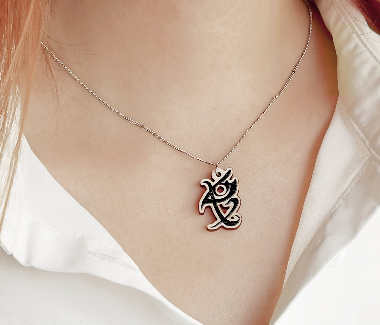 Shadowhunter Runes Necklaces - Etsy