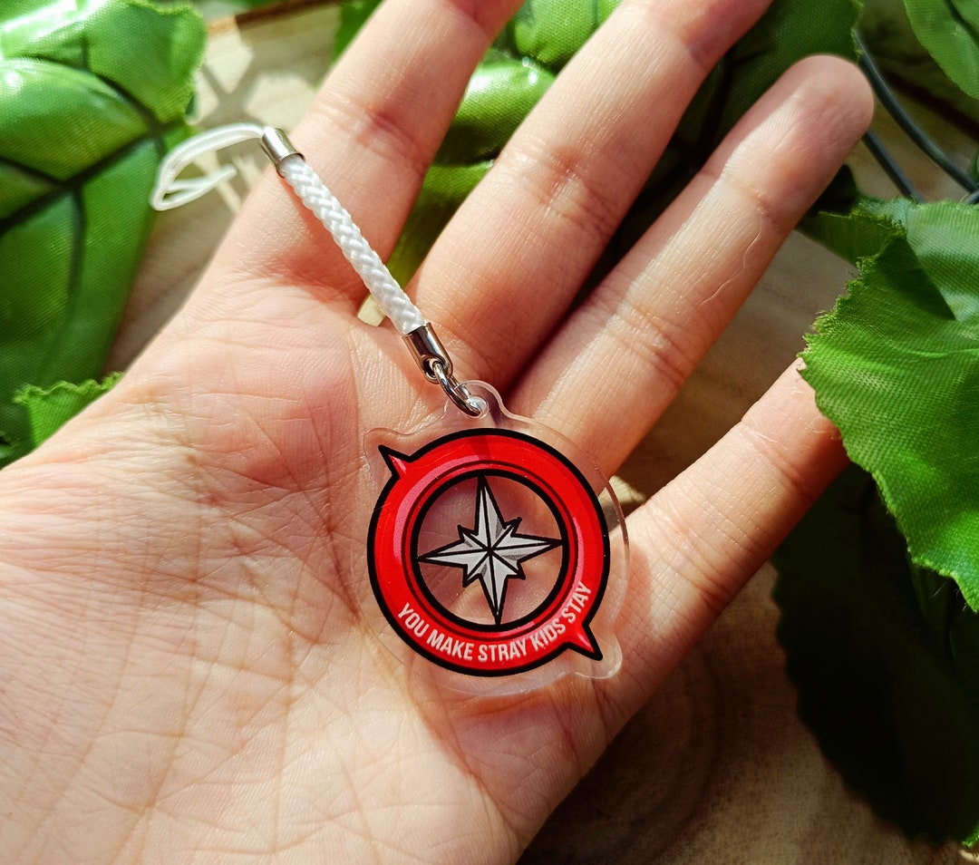 Stray Kids [keychains & Sticker] - Etsy