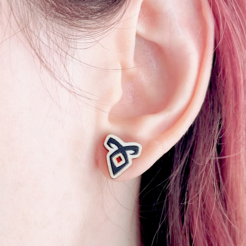 Shadowhunter Jewelry - Etsy