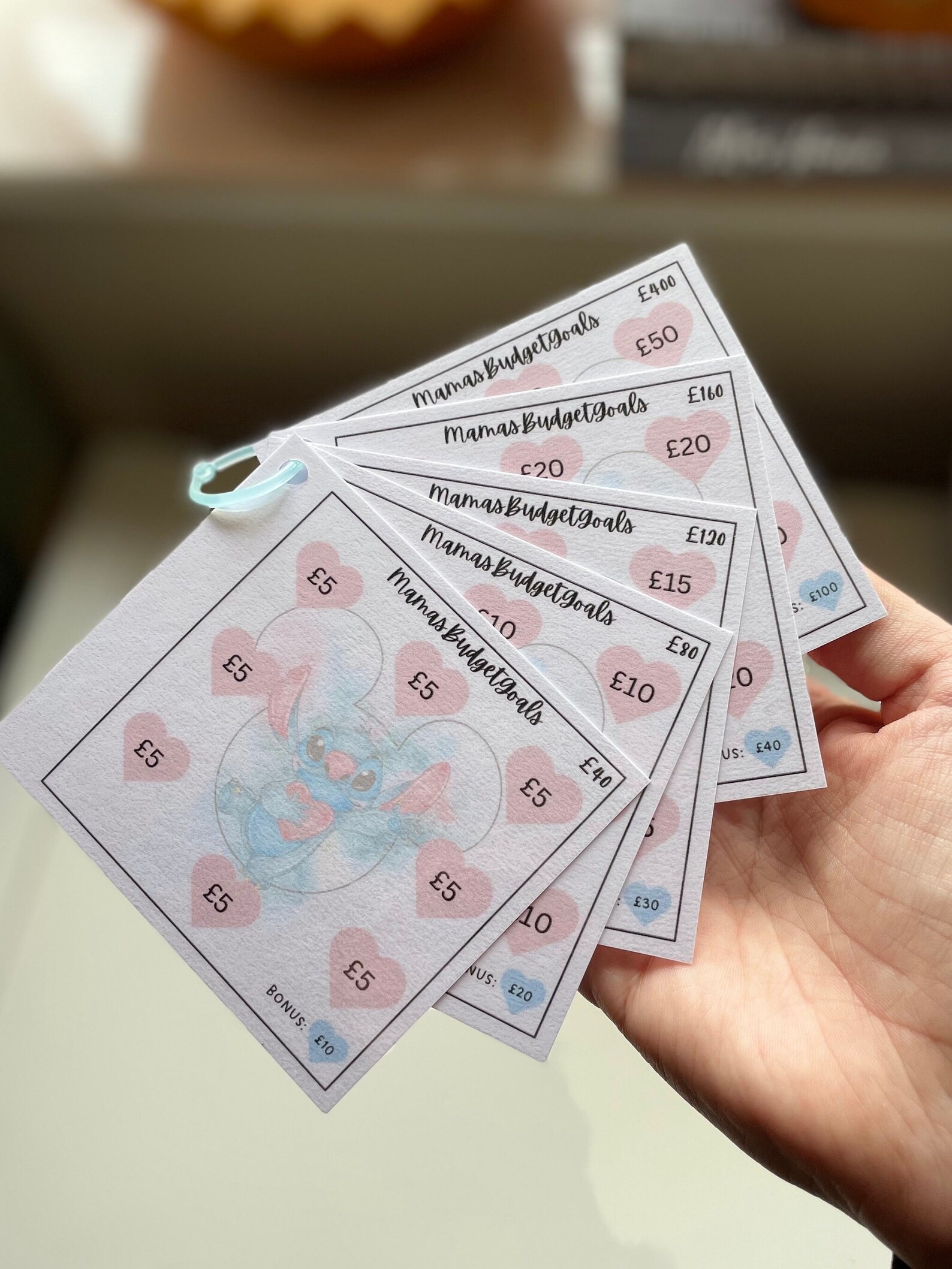 Mini Saving Challenge Cards, Saving Challenge, Budget Binder Ideas ...