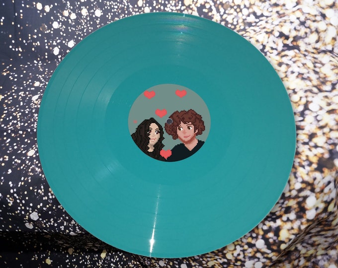 Walt Disneys Snow White And The Seven Dwarfs Soundtrack Picture Disc