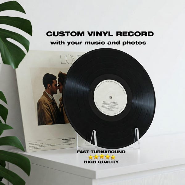 Custom Vinyl Covers - Etsy