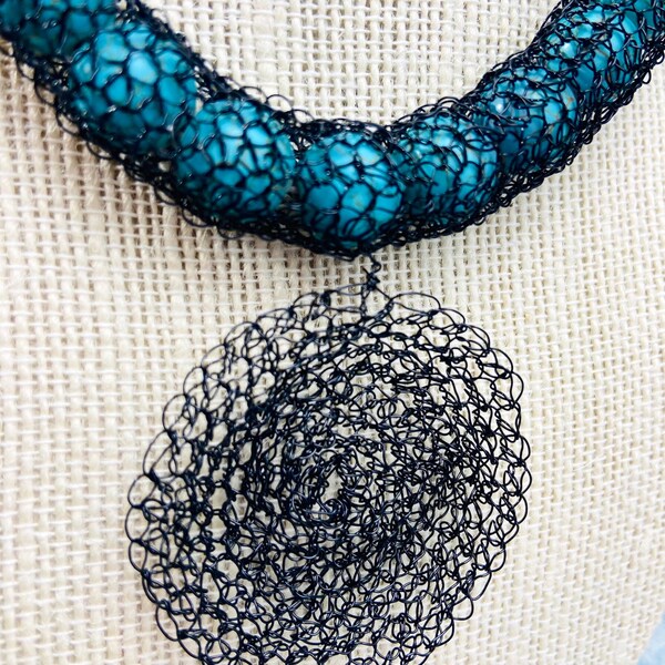 Metal Wire Crochet - Etsy