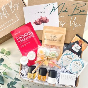 COSY Luxury Expecting Mum Hamper / Maternity Leave Hamper / Pregnancy ...