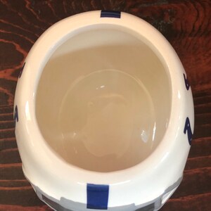 Succulent Holder (SMALL, 2.5 Inches Tall) * Football * Helmet ...