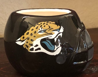 Football Helmet Planter - Etsy
